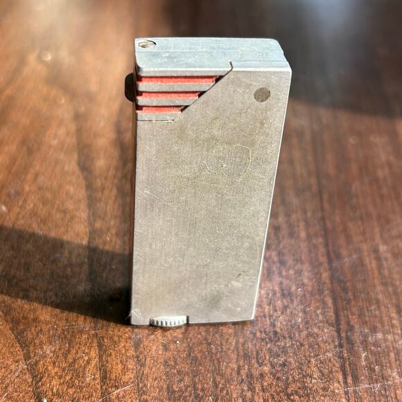 Unbranded | Accessories | Vintage 94s Machined Aluminum Block Lighter ...